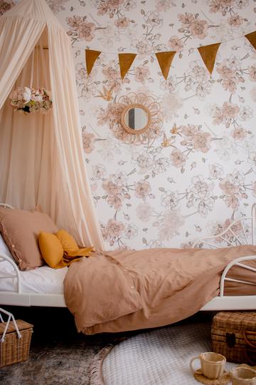 Organic Cotton Canopies – The Little Boho Co.